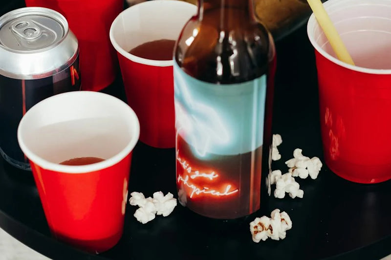 Best Plastic Beer Cups For Parties And Events — Event Supplies