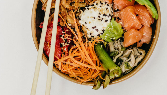 Poke Bowl Packaging: Elevate Your Takeout & Delivery — Event Supplies