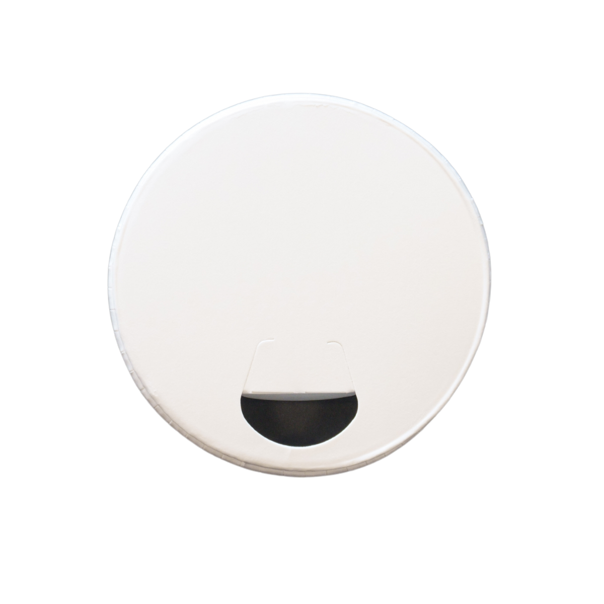 Aqueous Paper Lids To Fit 10oz - 20oz Hot Drink Cups — Event Supplies