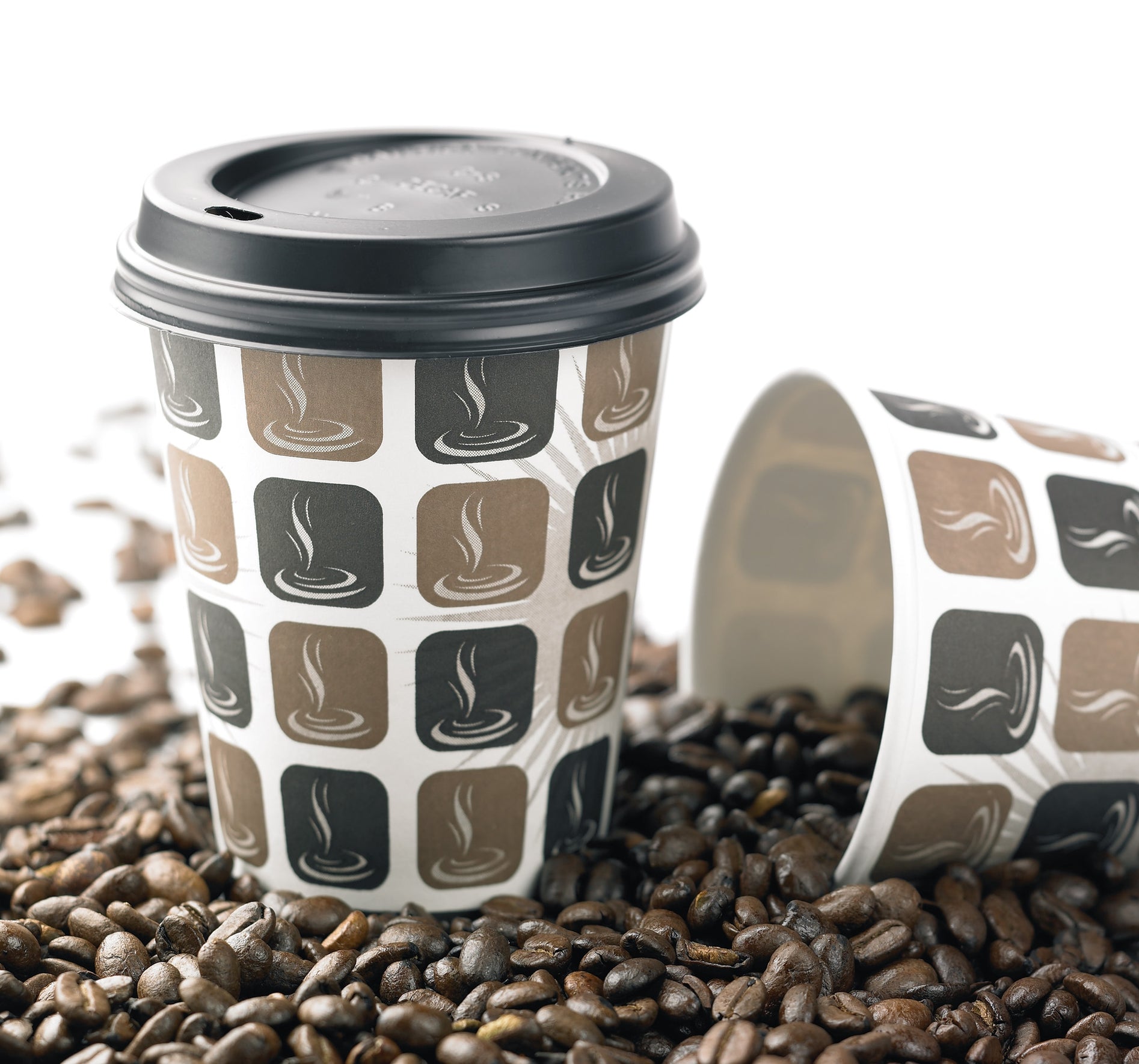 Paper Coffee Cups | Disposable Coffee Cups | Event Supplies